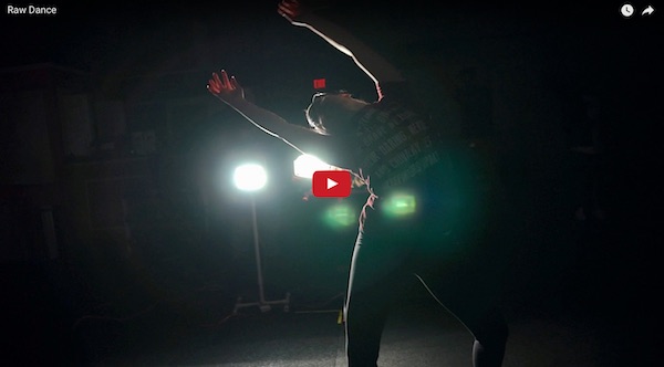 Raw Dance - CCSU FILM